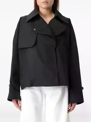 SAVE THE DUCK Greta Snap-fastening Jacket - Black