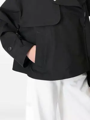 SAVE THE DUCK Greta Snap-fastening Jacket - Black