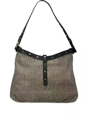 Borbonese Extra Large Shoulder Bags