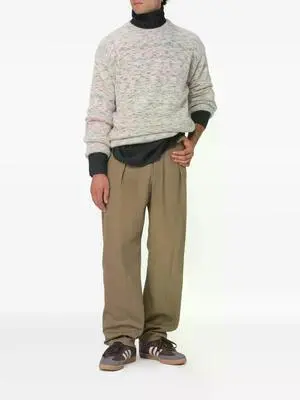 A.p.c. Bastian Crew-neck Sweater