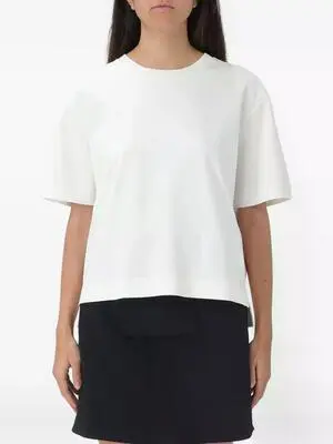 Max Mara Cotton T-shirt
