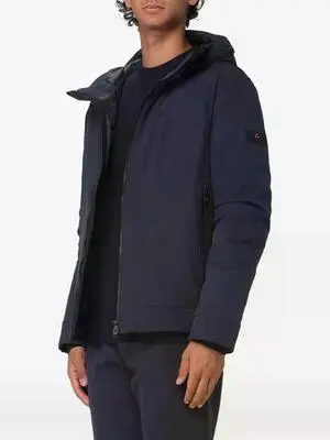 Peuterey Hooded Zip-up Jacket