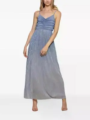 KOCCA Margot Ruched Maxi Dress