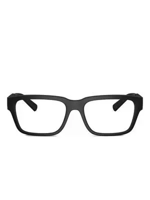Dolce & Gabbana Square-frame Glasses - Black