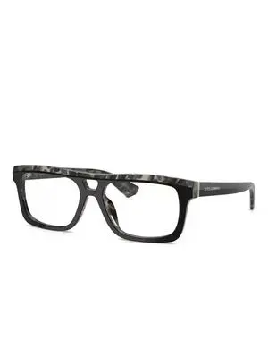 Dolce & Gabbana Square Frame Eyeglasses