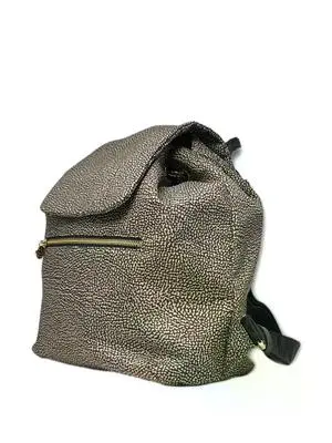 Borbonese Medium Zaino Backpack