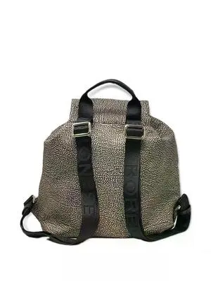 Borbonese Medium Zaino Backpack