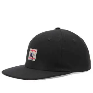 RANDY'S GARMENTS 5 Panel Logo Snapback Cap - One-color