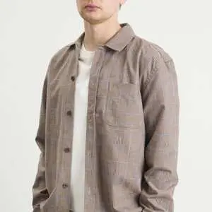 PALMES Glen Overshirt