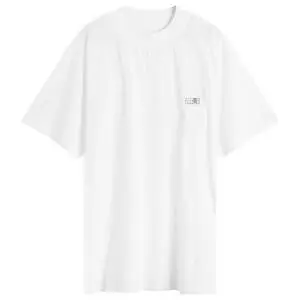 Mm6 Maison Margiela Oversized T-shirts For Women