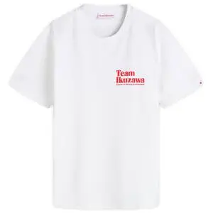 TEAM IKUZAWA Logo T-shirt