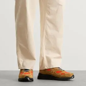 NEW BALANCE X Action Bronson 992 Sneakers - Brown
