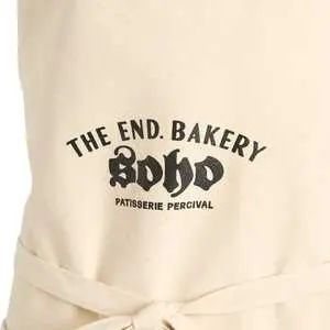 PERCIVAL Patisserie Apron Presented By