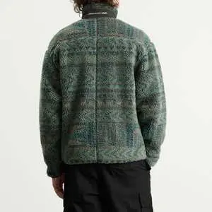 THISISNEVERTHAT Sp Sherpa Fleece Jacket