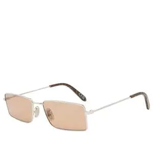 RETROSUPERFUTURE Chopper Sunglasses - Brown