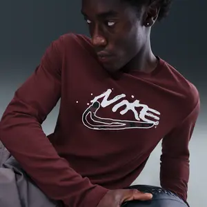 Nike Dri-fit Long-sleeve Top
