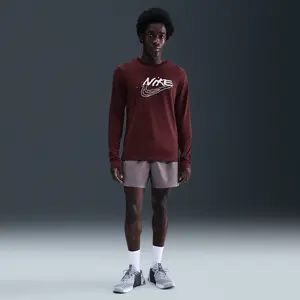 Nike Dri-fit Long-sleeve Top