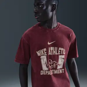 Nike Max90 T-shirt - Red