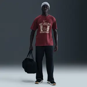 Nike Max90 T-shirt - Red