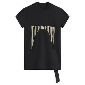 Rick Owens Ribbed T-shirts For Women