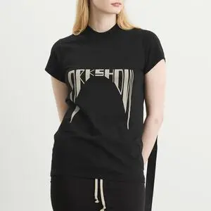 Rick Owens Level Logo T-shirt