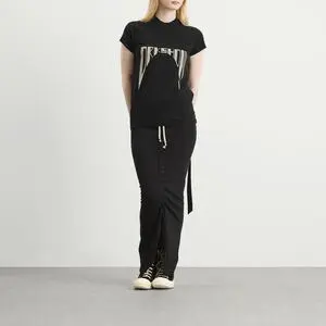 Rick Owens Level Logo T-shirt