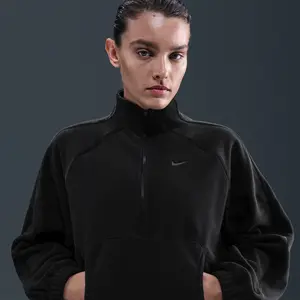 Fleece Performance Tops For Women