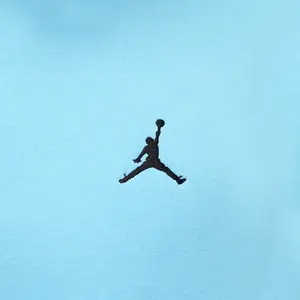JORDAN Brooklyn Fleece Oversized Pullover Hoodie