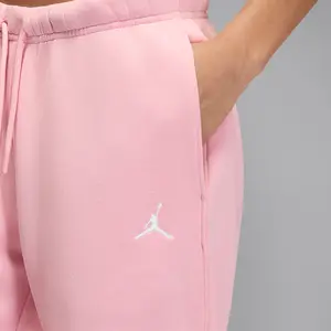 JORDAN Brooklyn Fleece Pants - Pink
