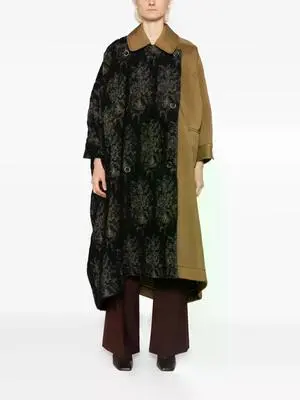 UMA WANG Canopy Coat