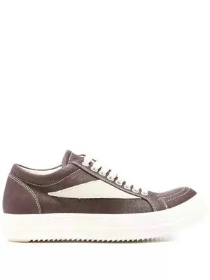 Rick Owens Flat Sneakers For Women