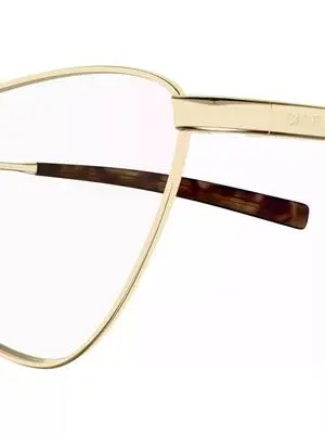 Saint Laurent Cat-eye Glasses