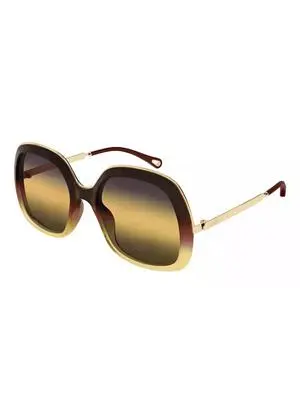 Chloé Round Sunglasses