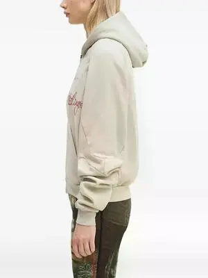 Ottolinger Embroidered Zip-up Hoodie