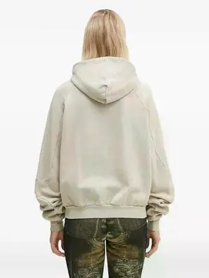 Ottolinger Embroidered Zip-up Hoodie