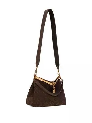 Etro Vela Suede Shoulder Bag