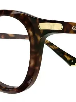 Cartier Round-frame Glasses