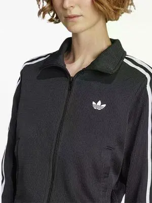Adidas Stripes Zip Track Jacket