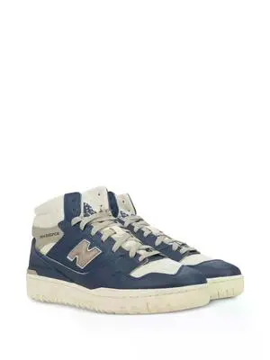 NEW BALANCE 650r Hi-top Sneakers