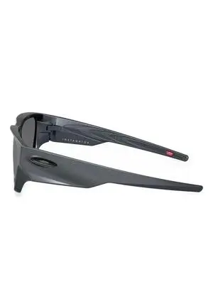 Oakley Square-frame Sunglasses - Grey
