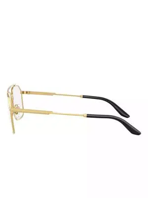 Dolce & Gabbana Geometric-frame Glasses