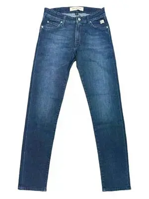 ROY ROGER'S Belt Loops Jeans