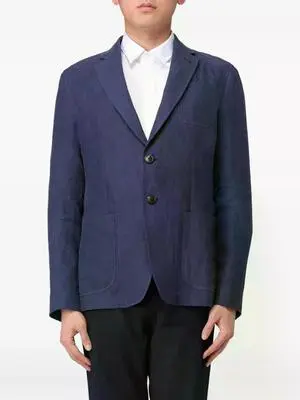 Giorgio Armani Single-breasted Blazer