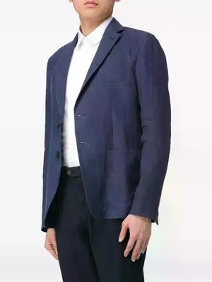 Giorgio Armani Single-breasted Blazer