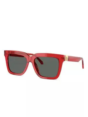 Versace Square-frame Sunglasses