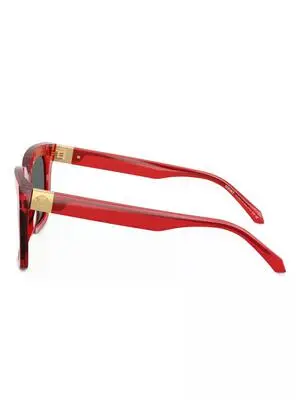 Versace Square-frame Sunglasses