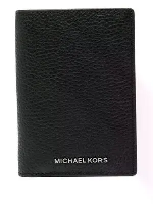 Michael Kors Hudson Card Case - Black