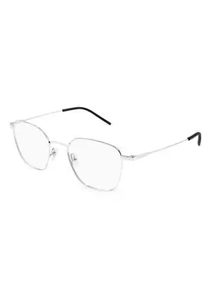Saint Laurent Geometric Eyeglasses