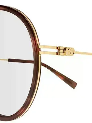 Gucci Gg1981s Double-bridge Sunglasses
