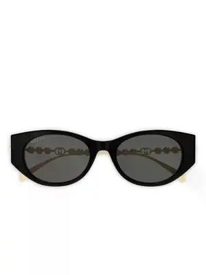 Gucci Gg1970sa Cat-eye Sunglasses - Black